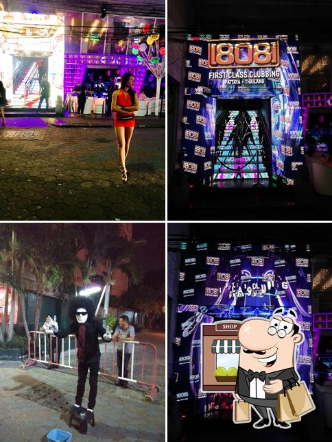 808 Night Club, Pattaya City - Restaurant reviews
