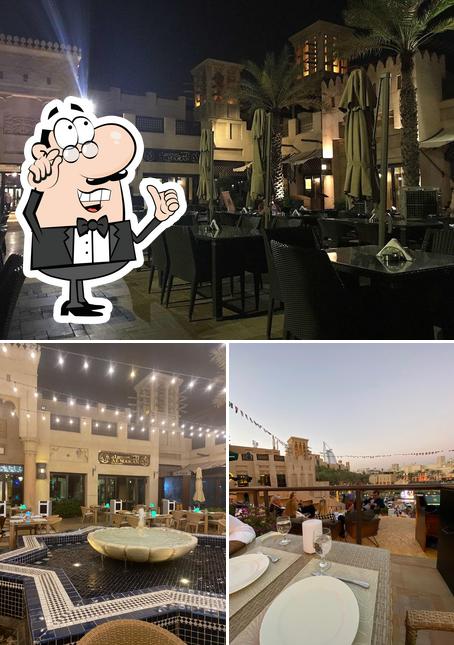 Al Makan Restaurant, Dubai - Restaurant menu, prices and reviews