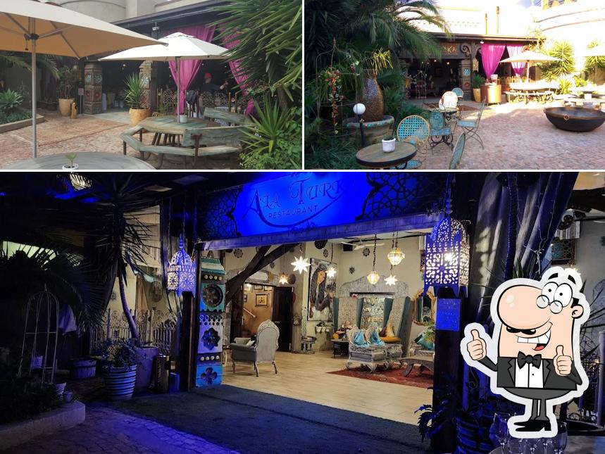 A'la Turka restaurant, Pretoria - Restaurant menu and reviews