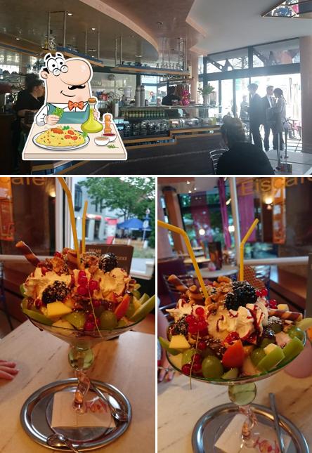 Eiscafé La Terrazza -Alessandro D'Oria, Besigheim - Speisekarte, Preise ...