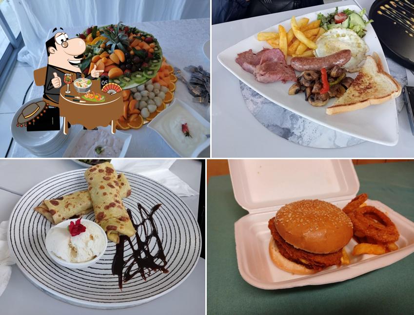 Alhambra Restaurant, Cape Town - Restaurant menu, prices and reviews