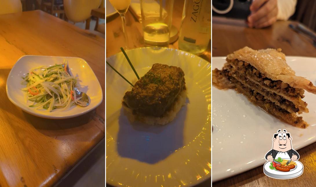 Almyra Restaurant, Philadelphia - Restaurant menu, prices and reviews