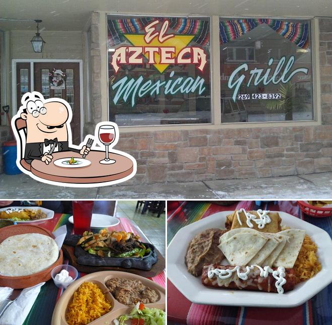 Azteca Mexican in Decatur - Restaurant menu and reviews