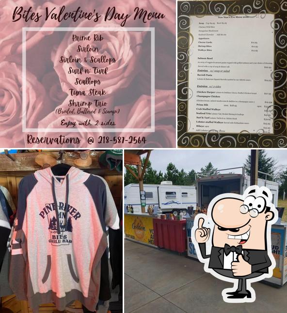 Bites Pub & Grub, Pine River - Restaurant menu, prices and reviews