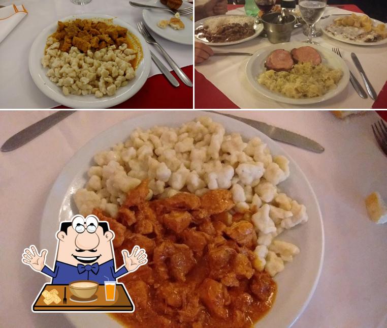 CLUB HUNGARIA RESTAURANTE, Olivos - Restaurant menu, prices and reviews
