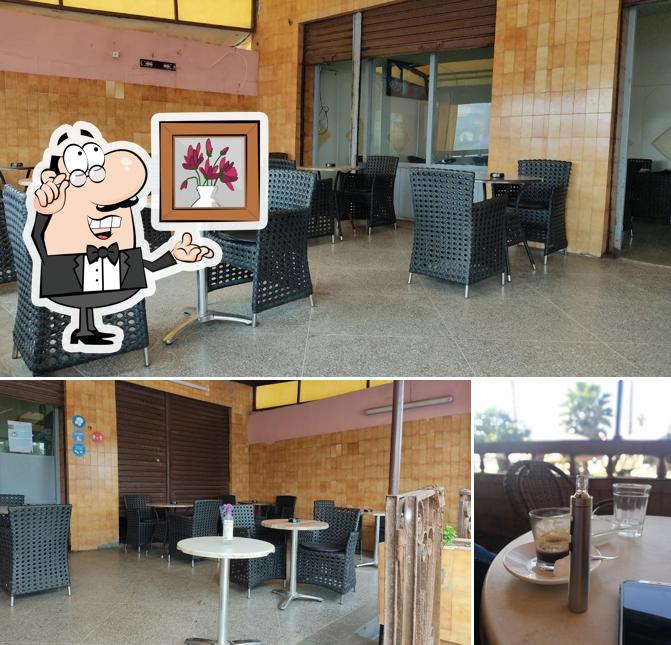 Café Abbas cafe, Casablanca - Restaurant reviews