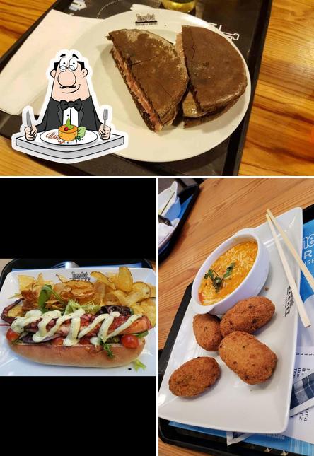 Sea Me restaurant, Lisbon, Avenida 24 de Julho - Restaurant menu and ...