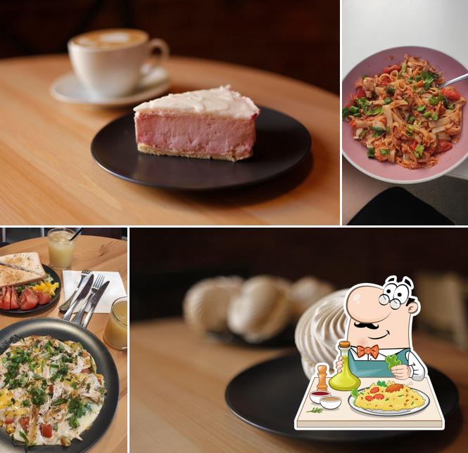 Entry Coffeeshop & Wine cafe, Saint Petersburg - Restaurant reviews