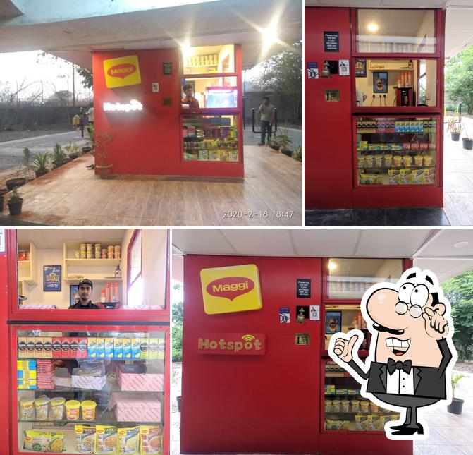 NESTLE MAGGI HOTSPOT, Pune - Restaurant menu, prices and reviews