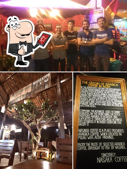 Nasaka Coffee & Resto cafe, Sabang - Restaurant reviews