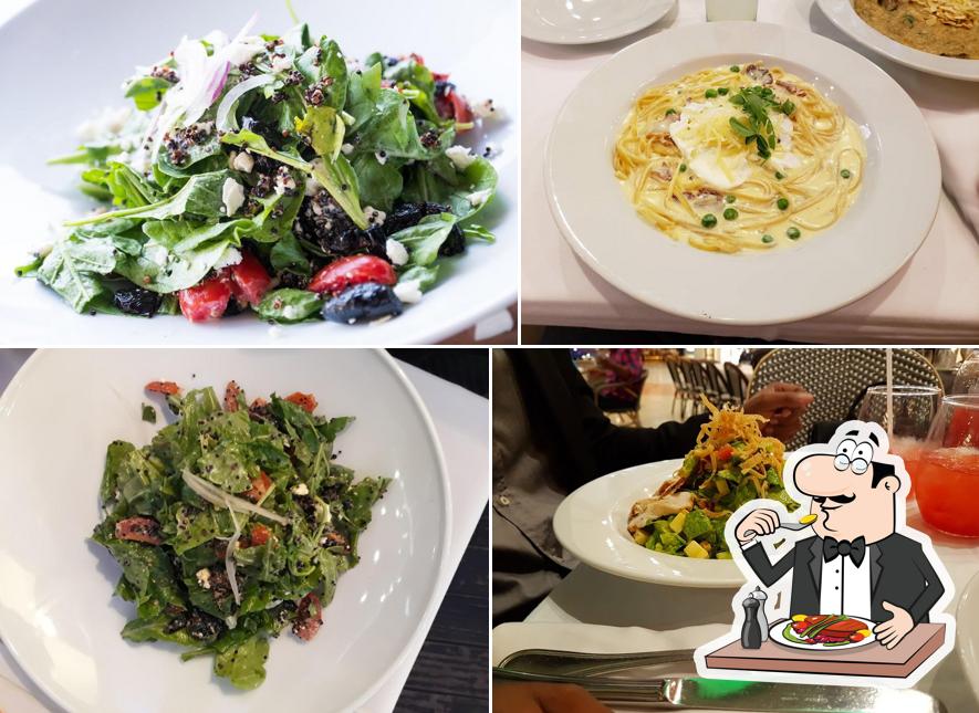 Café SBG, Santo Domingo, Blue Mall - Restaurant menu and reviews