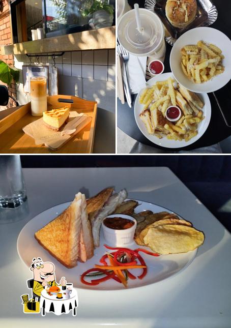 Celsius Cafe Lounge, Quezon City - Restaurant menu, prices and reviews
