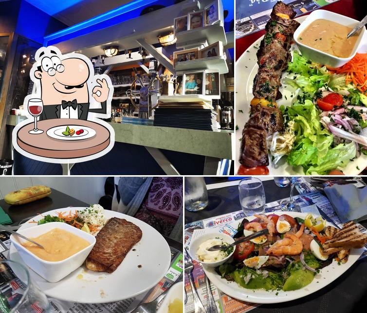 brasserie boulonnaise chez dan et béa restaurant, Cambrai, 18 Rue des ...