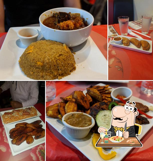 Chez Dior in Hyattsville - Restaurant menu and reviews