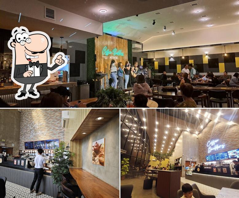 Coffee Builders, Silang - Restaurant menu, prices and reviews
