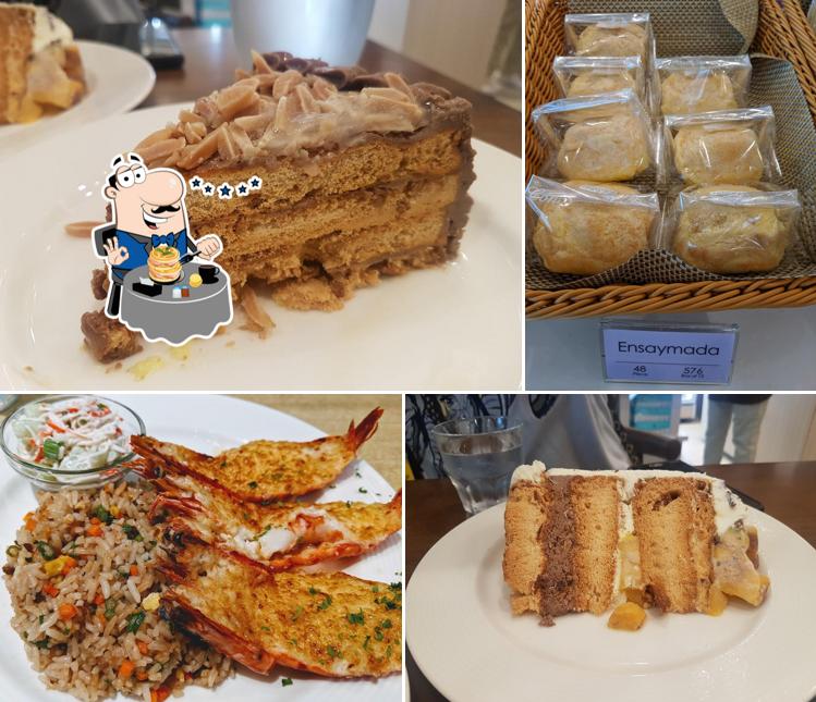Conti's Bakeshop and Restaurant - Uptown Parade BGC, Taguig ...