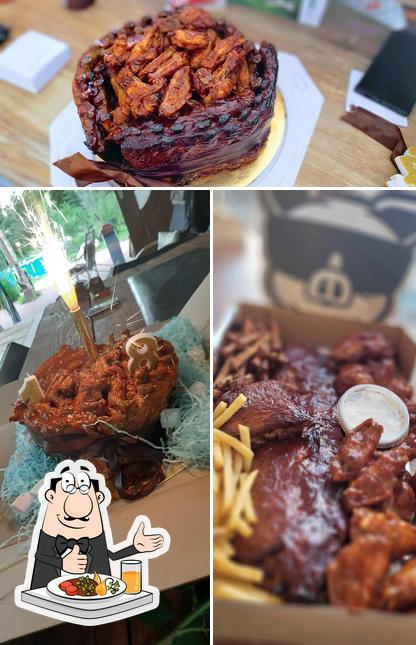 Crazy Pig American BBQ Mielec Location, Mielec - Restaurant menu ...