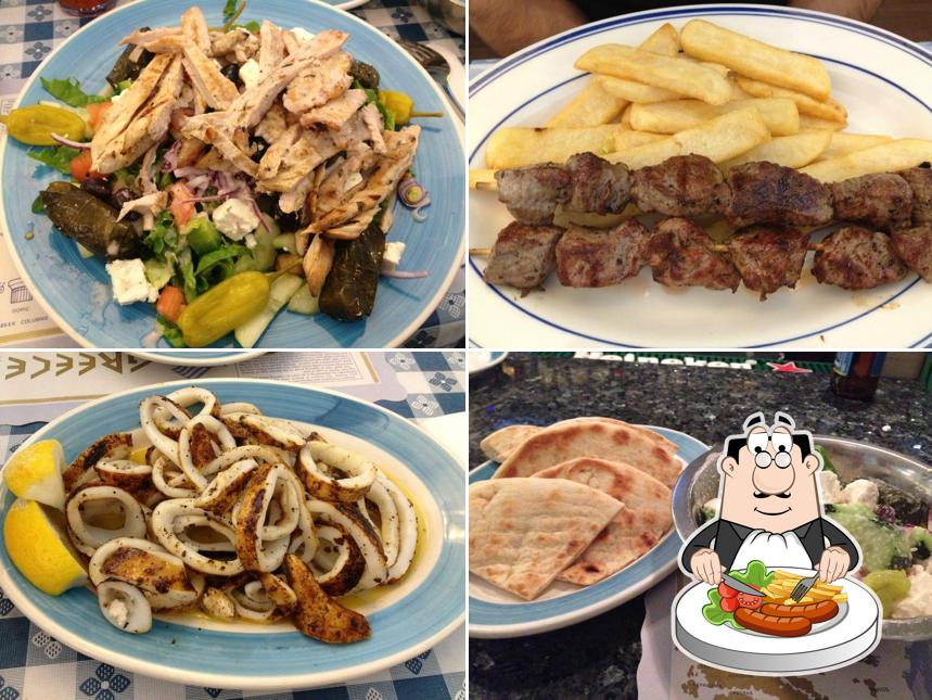 Lefteris Gyro III, Yonkers - Restaurant menu, prices and reviews