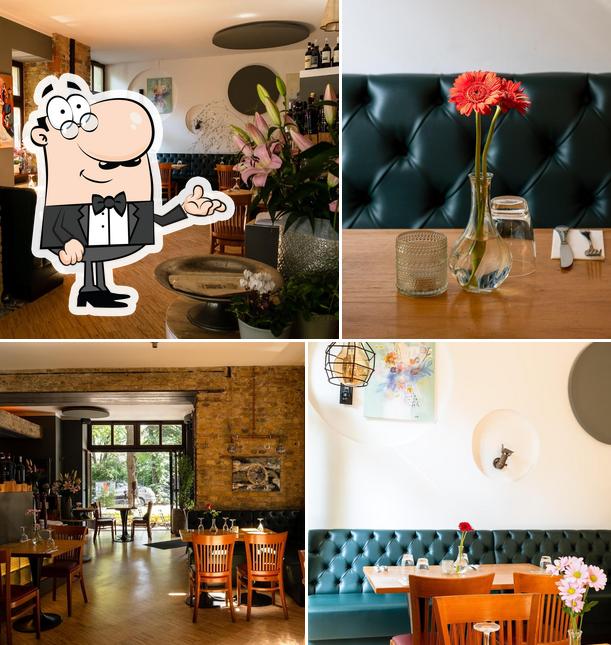 Eatalian Trattoria pizza, Berlin - Restaurantspeisekarten und Bewertungen