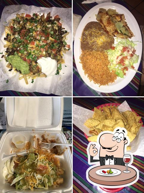 El Refugio Mexican Food in Escondido - Restaurant menu and reviews