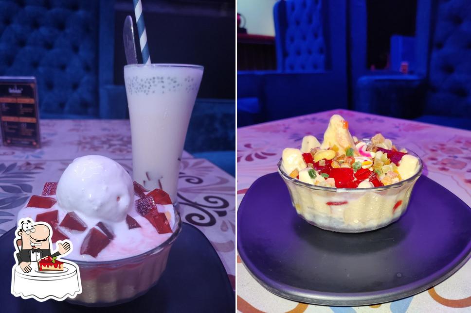 Faham Restaurant & lounge, Mumbai, Unit 1 and - Restaurant menu and reviews