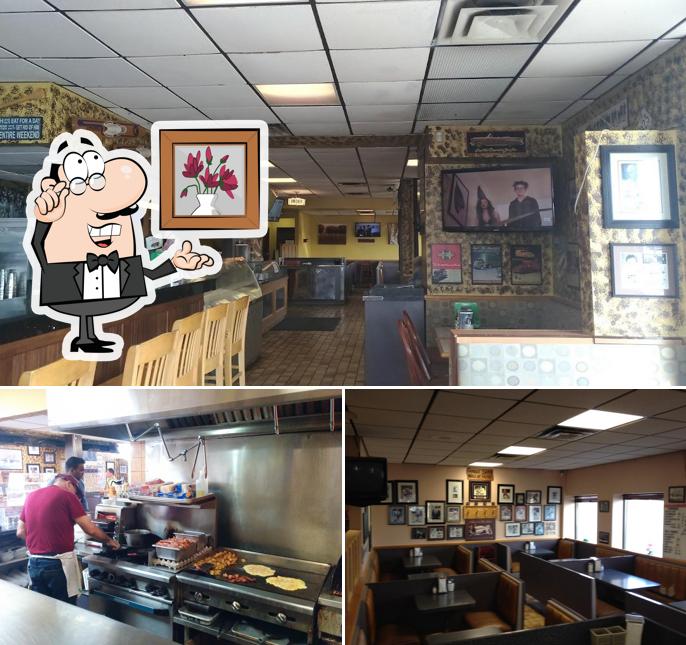 Famous Sams Restaurant, Gormley - Restaurant menu, prices and reviews