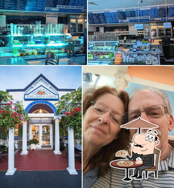 Farm Grill and Rotisserie, Newton - Restaurant menu, prices and reviews