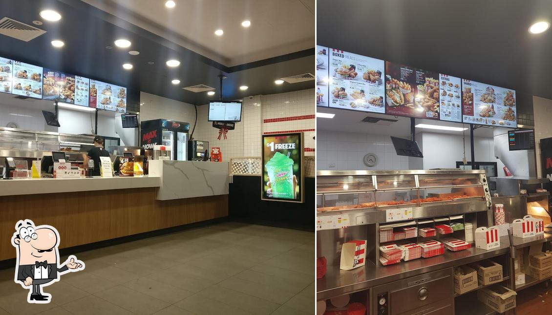 KFC Waterfront City Docklands in Docklands - Restaurant menu and reviews