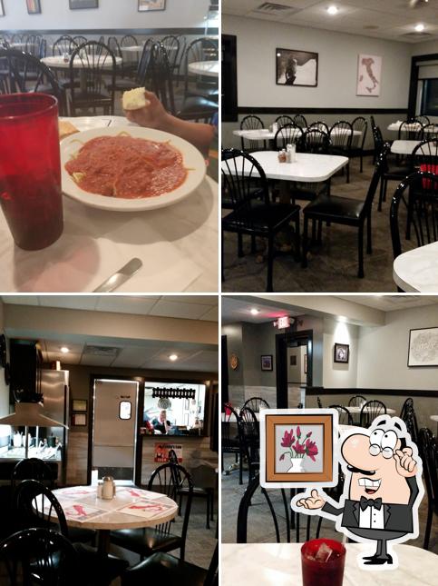 Filippo's Pizza & Italian Food in Monticello - Restaurant menu and reviews