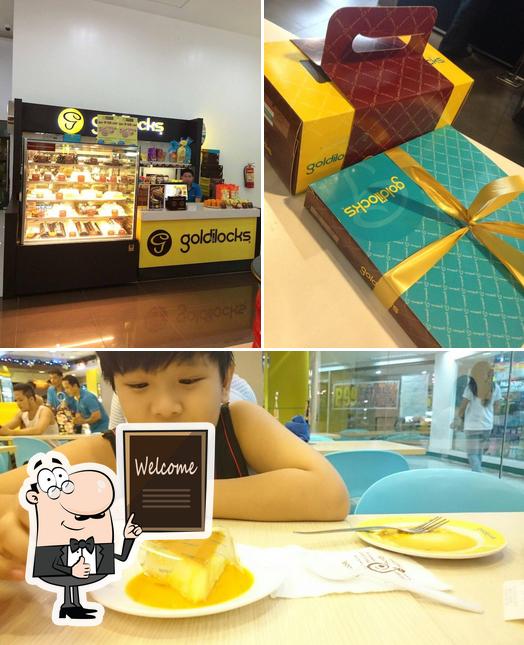 Goldilocks fast food, Mandaluyong, Shaw Center Mall - Restaurant menu ...