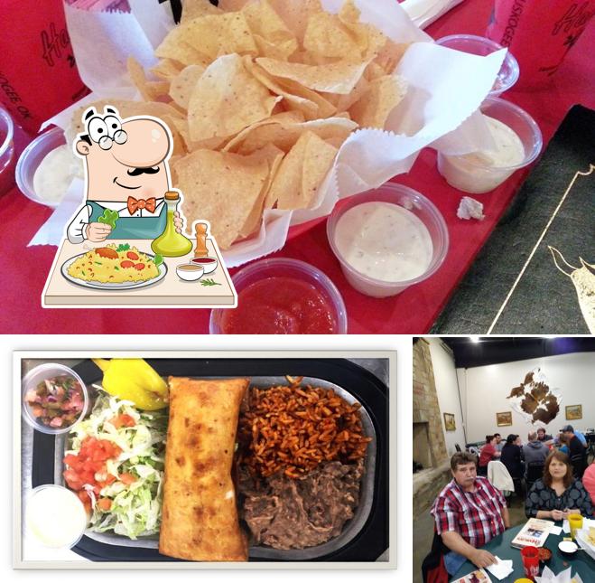 Hamlin's El Toro, Muskogee - Restaurant menu, prices and reviews
