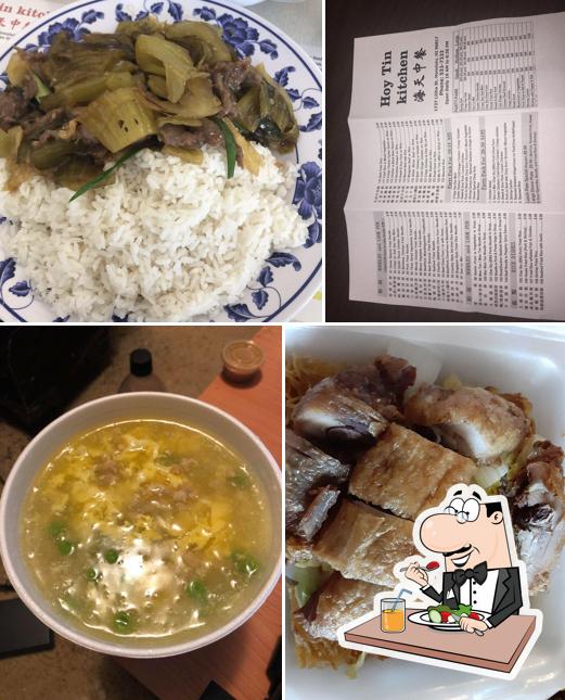 Hoy Tin Kitchen in Honolulu - Restaurant menu and reviews