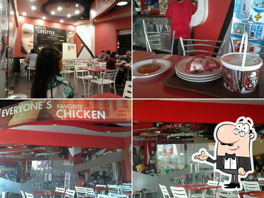 KFC cafe, Pangkalan Kerinci Kota - Restaurant reviews