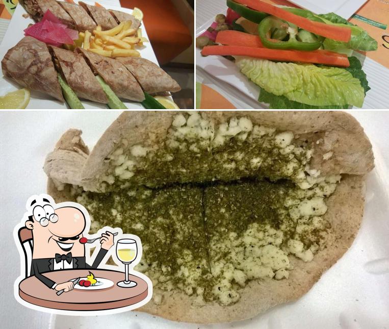 مطعم خفيف وصحي - Khafif & Sehhi Restaurant, Sharjah - Restaurant menu ...