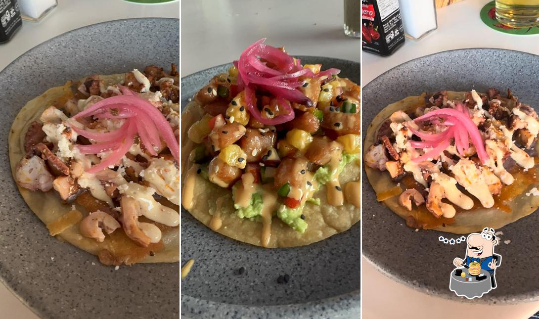 Kumamoto Mariscos, Monterrey - Menú del restaurante, precios y reseñas