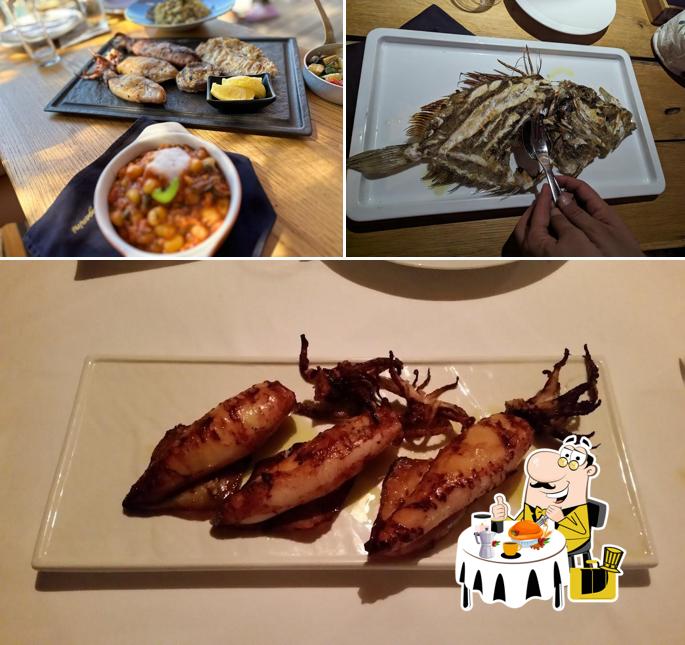 Laganini Lounge bar & Fish house, Hvar - Restaurant menu, prices and ...