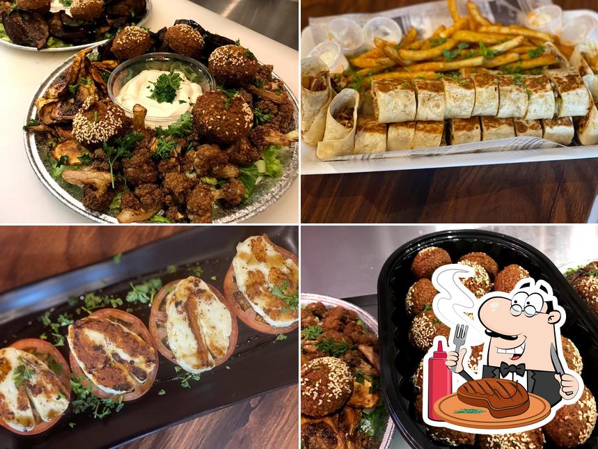 Lava Shawarma, New York City - Restaurant menu, prices and reviews