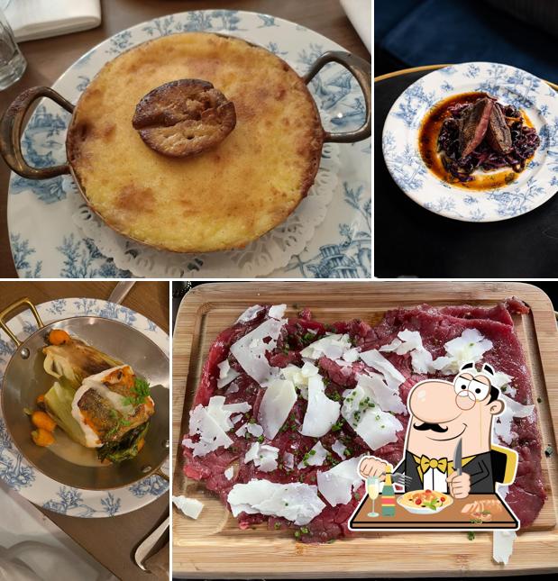 Le Bon Georges, Paris - Menu du restaurant, prix et avis