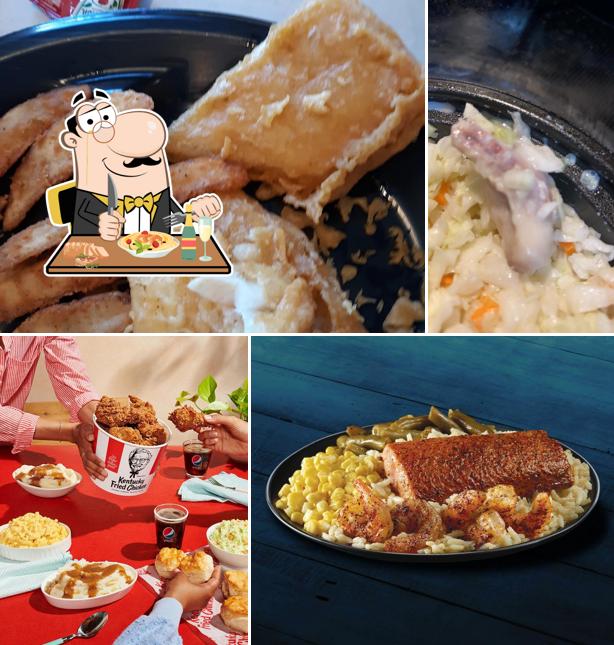 Long John Silver's KFC, Harman-Heim, Inc, 2413 8th Ave #169 in Greeley ...