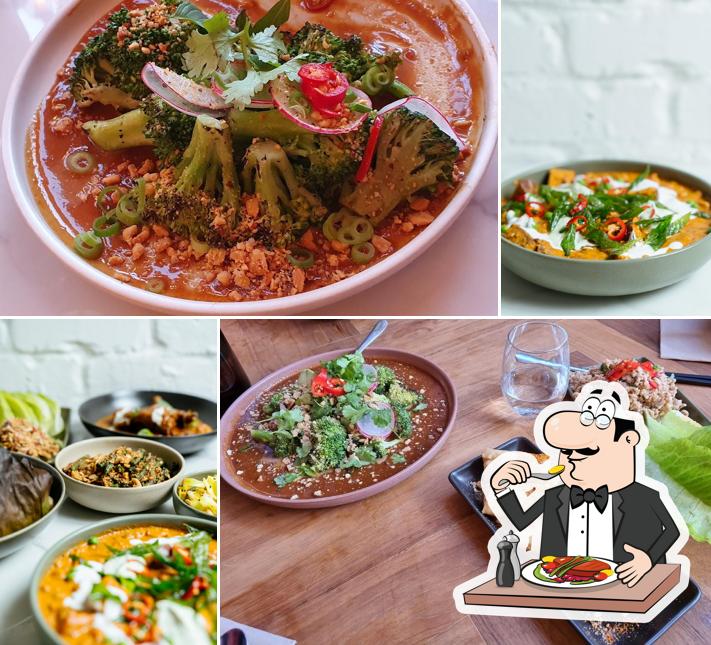 Lotus, Highgate - Restaurant menu, prices and reviews