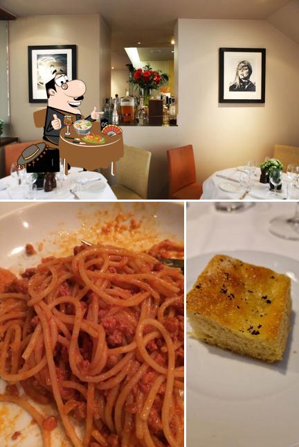 Lucio Restaurant, London - Restaurant menu, prices and reviews