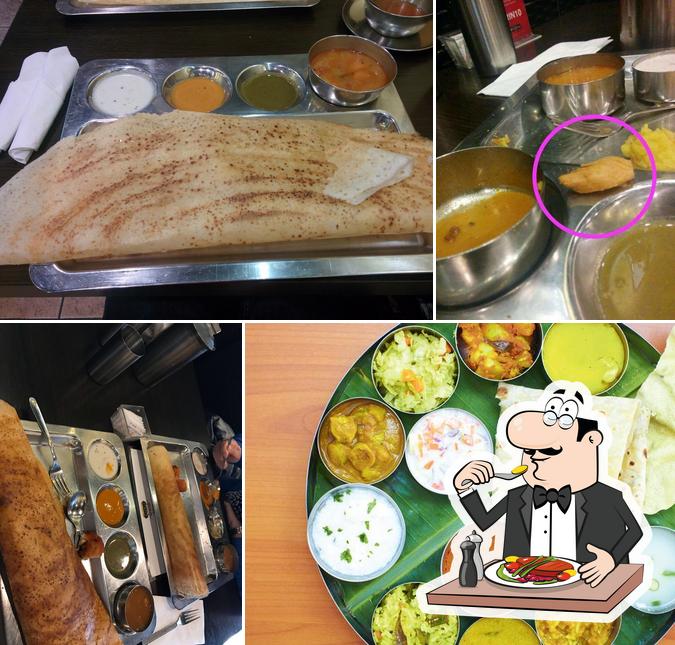 MADRAS RESTAURANT- South Indian Cuisine in Brampton - Restaurant menu ...