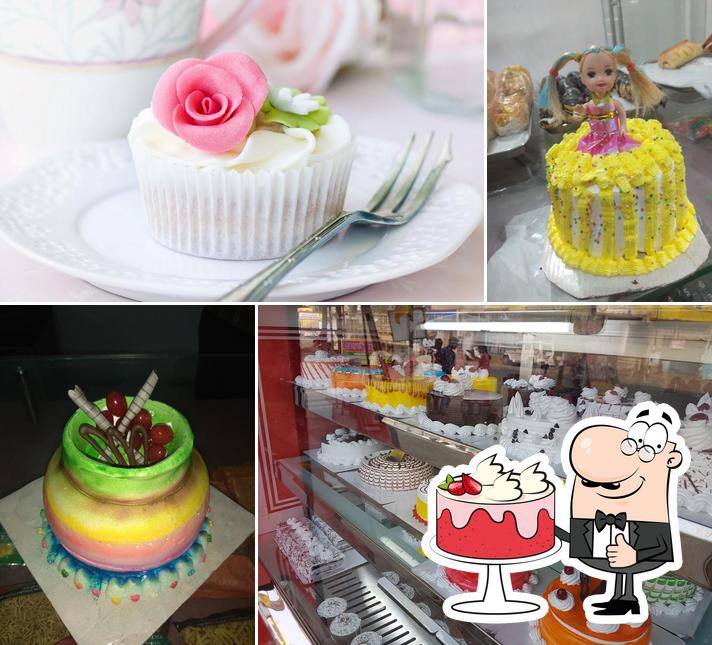 Maruti sweets and bakers, Baloda Bazaar - Restaurant menu, prices and ...