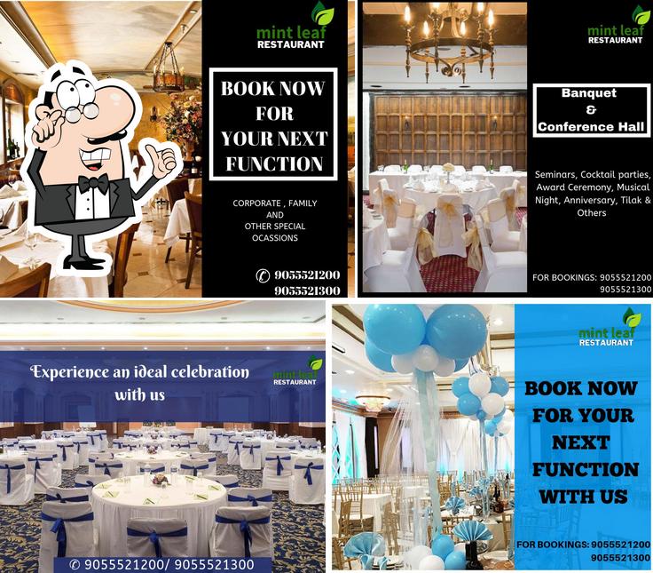 Mint Leaf - Restaurant menu, prices and reviews