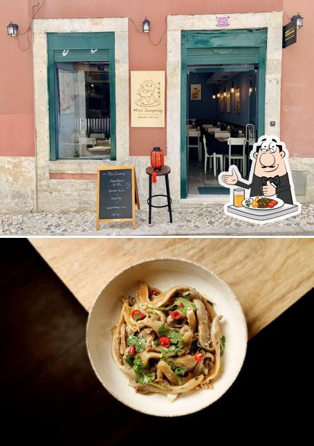 Miss Dumpling - Restaurant & Wine Bar, Lisbon - Restaurant menu and reviews