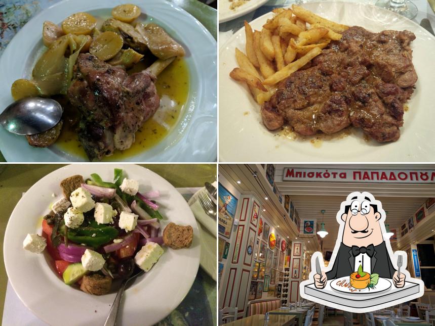 Oineas, Athens, Monastiraki - Restaurant menu, prices and reviews
