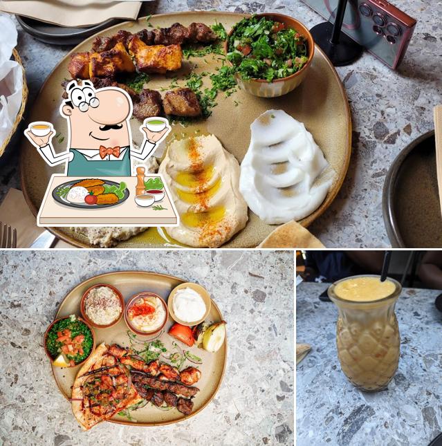 Open Sesame Sydney, Sydney - Restaurant menu, prices and reviews