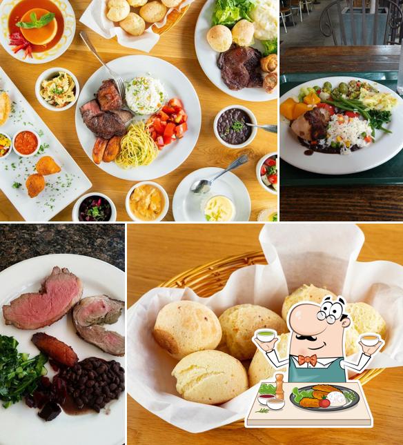 Pampas Grill, 3857 Overland Ave in Culver City - Restaurant menu and ...