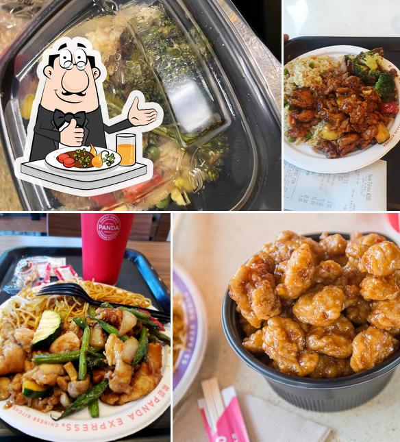 Panda Express, 3080 FM 365 in Port Arthur - Restaurant menu and reviews