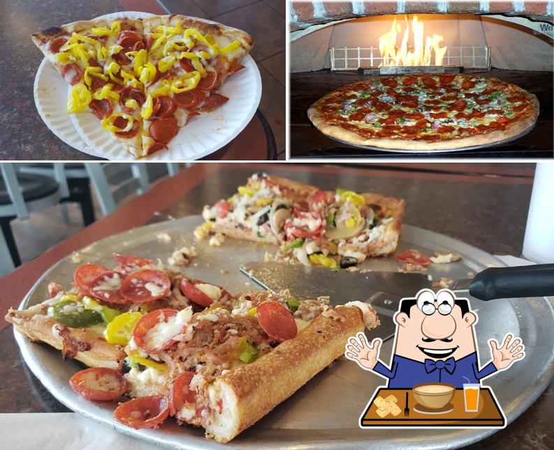 The Pizza Place, 1410 Blizzard Dr in Parkersburg - Restaurant menu and ...